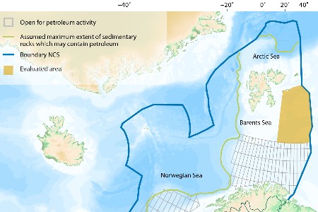 NPD: Doubling the resource estimate for the Barents Sea | Oilfield ...