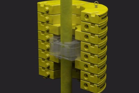 Trelleborg develops Standardized Buoyancy Module system | Oilfield ...