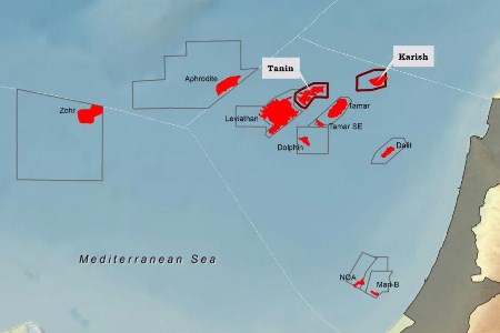 Energean receives approval for Field Development Plan of the Karish and ...