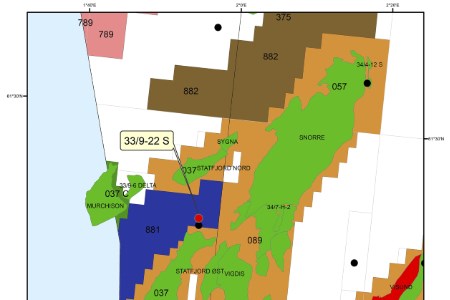 Wellesley Petroleum AS: Dry well north of the Statfjord field in the ...