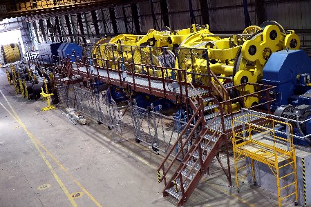 Feeding offshore recovery | Oilfield Technology