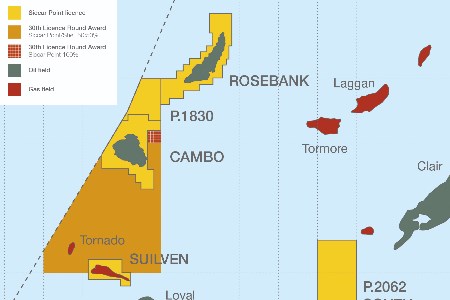 Siccar Point secures strategic acreage position in 30th Licensing Round ...