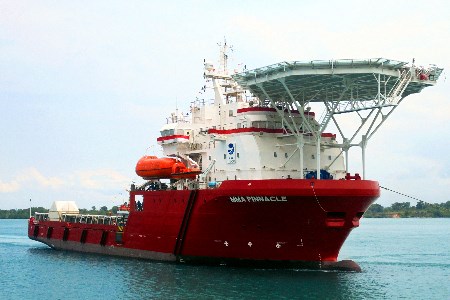 i-Tech Services adds vessel capability in Asia Pacific | Oilfield ...