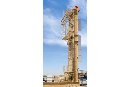 Weatherford announces latest long-stroke pumping unit | Oilfield Technology