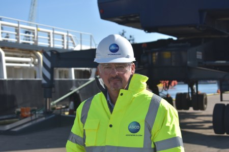 Former Maersk Oil global logistics leader to head up ASCO operations ...