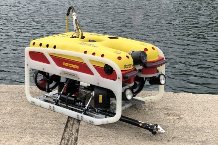 Rovco expands ROV fleet with new Falcon DR ROV | Oilfield Technology