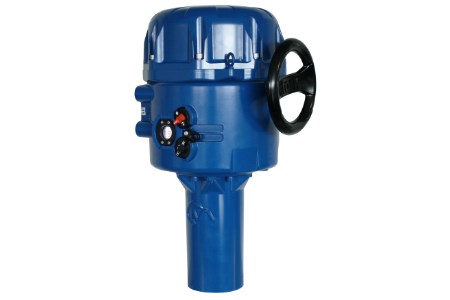 Rotork’s CMA range expands for improved control valve automation ...