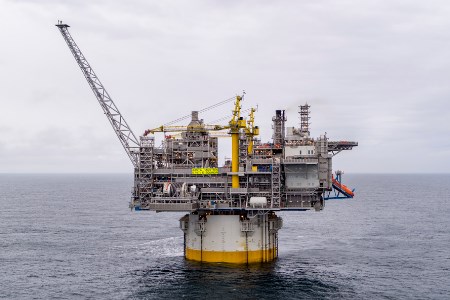 OMV: Aasta Hansteen field in the Norwegian Sea started gas production ...