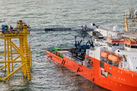 Ampelmann looks back on the highlights of 2018 | Oilfield Technology