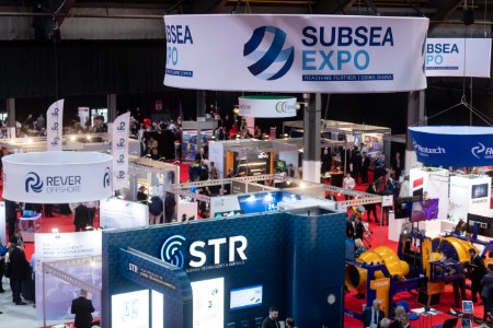 Subsea Expo attracts record attendance numbers Subsea UK’s flagship ...