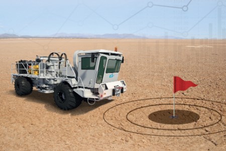 Sercel optimises vibroseis productivity with launch of vibrator auto ...