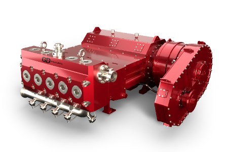 Gardner Denver releases new pump | Oilfield Technology
