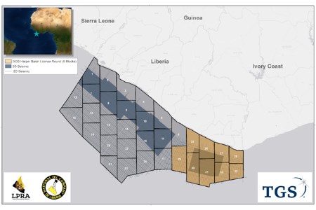 Liberia expected to offer nine offshore blocks in 2020 license round ...