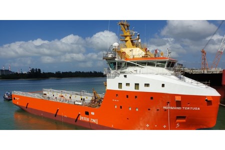 Solstad Offshore to provide PSV for OMV Taranaki | Oilfield Technology