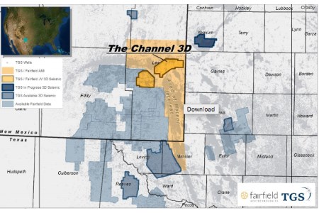 TGS and Fairfield Geotechnologies acquire 3D seismic survey in Delaware ...