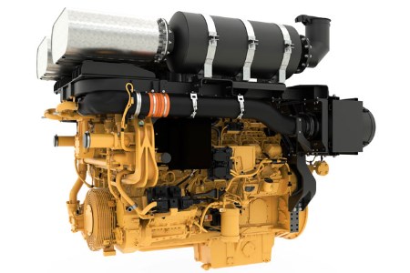 OTC Technology Review: Caterpillar | Oilfield Technology