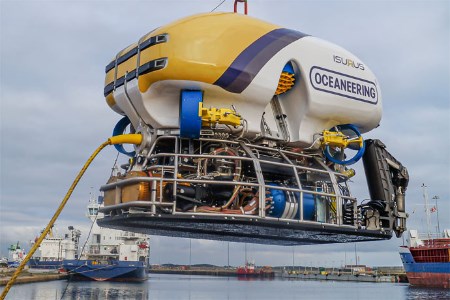 OTC Technology Review: Oceaneering | Oilfield Technology