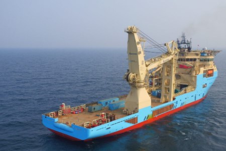 Maersk Supply Service awarded subsea removal contract for Dunlin Alpha ...