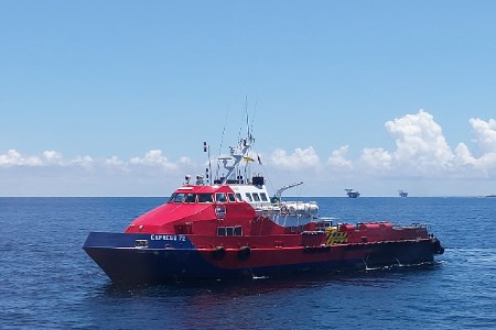 Miclyn Express Offshore awarded Brunei contract extension | Oilfield ...