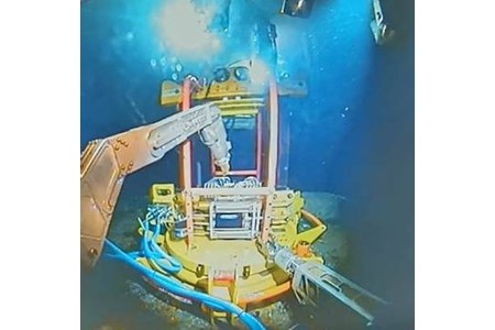 Enpro Subsea enables safe removal of ‘attic’ oil from Brent Bravo’s ...