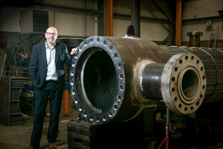 Glacier Energy secures gas cooler contract with PBS | Oilfield Technology