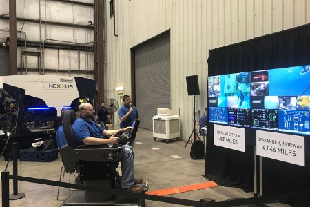 Re-UWILDing – how underwater inspections have become truly remote ...