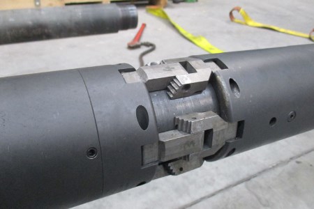 Novel thru-tubing sand control solution: defining the operating ...