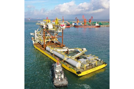 SOFEC delivers upper tower and mooring support and yoke structures for ...