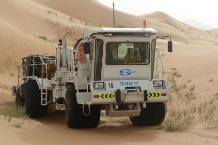 Sercel equipment deployed in North African seismic survey | Oilfield ...