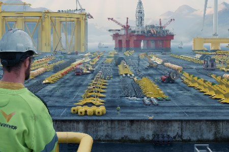 Delmar Systems acquires Vryhof | Oilfield Technology