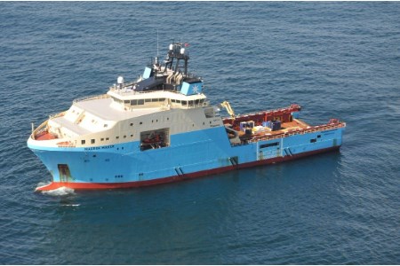 Maersk Supply Service to pre-lay mooring system for FPSO offshore ...