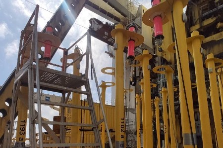 UTEC deploys subsea positioning technology on ultra-deepwater field ...