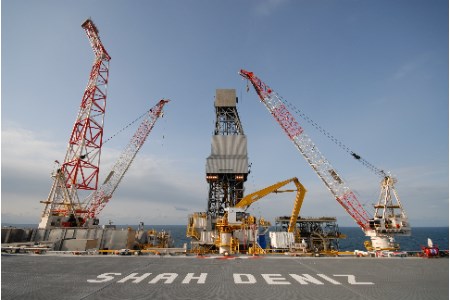 Lukoil increases stake in Shah Deniz project | Oilfield Technology