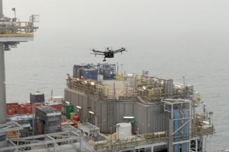 Neptune Energy and EDF complete methane study on UK offshore platform ...