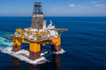 Dry well near the Troll field in the North Sea | Oilfield Technology