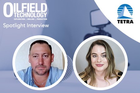 Oilfield Technology Spotlight with TETRA | Oilfield Technology