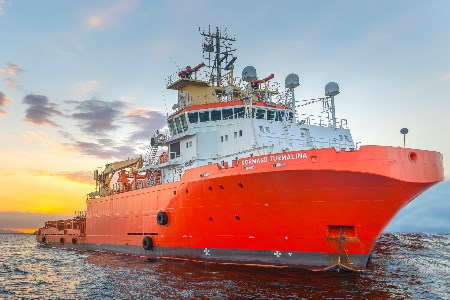 Solstad Offshore ASA (SOFF) has announced contract awards for Normand ...