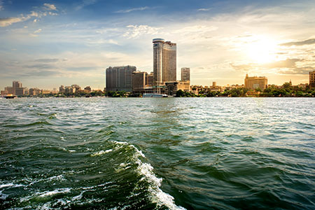 Gas production begins from third stage of BP's West Nile Delta ...