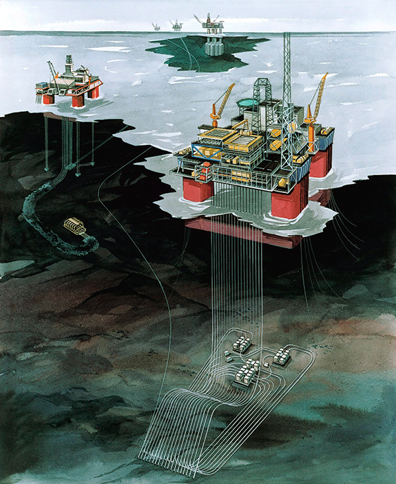 RDS wins contract with Wood Group Mustang for Statoil platform ...